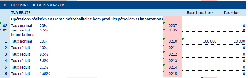 La réforme de la déclaration de TVA CA3 - Le Blog GERESO